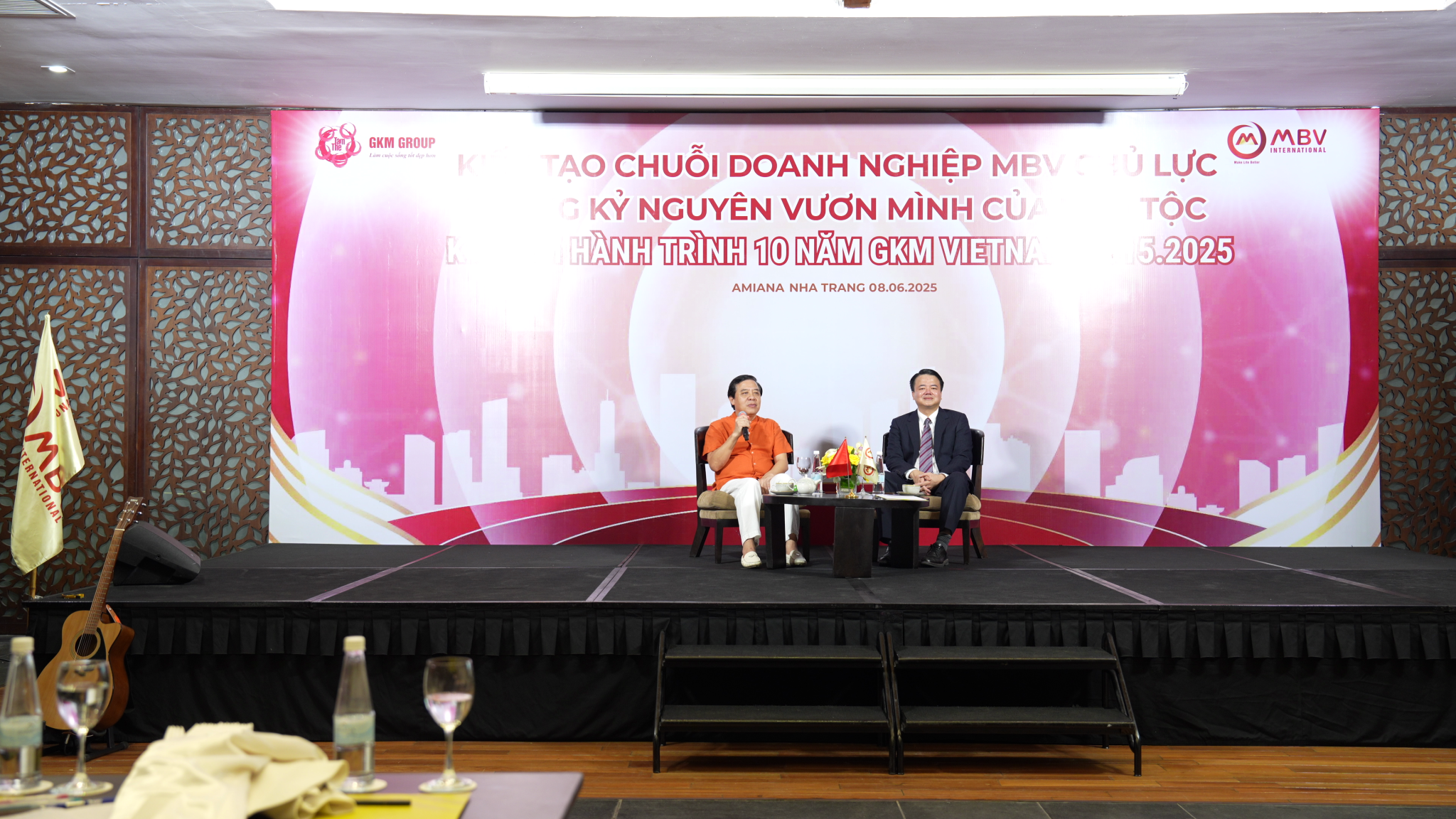 TỔ CHỨC THÀNH CÔNG SỰ KIỆN KIẾN TẠO CHUỖI DOANH NGHIỆP MADE IN VIETNAM ...